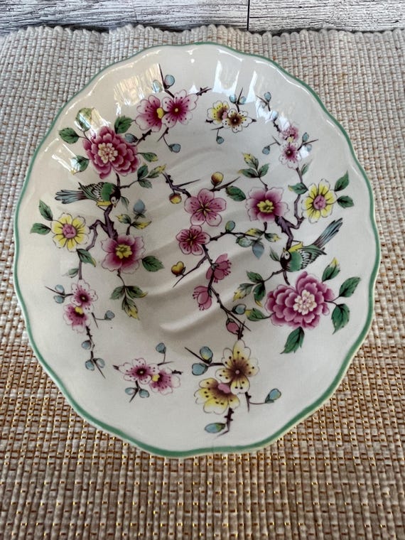 Vintage James Kent-Made in England-Staffordshire-Scal… - Gem