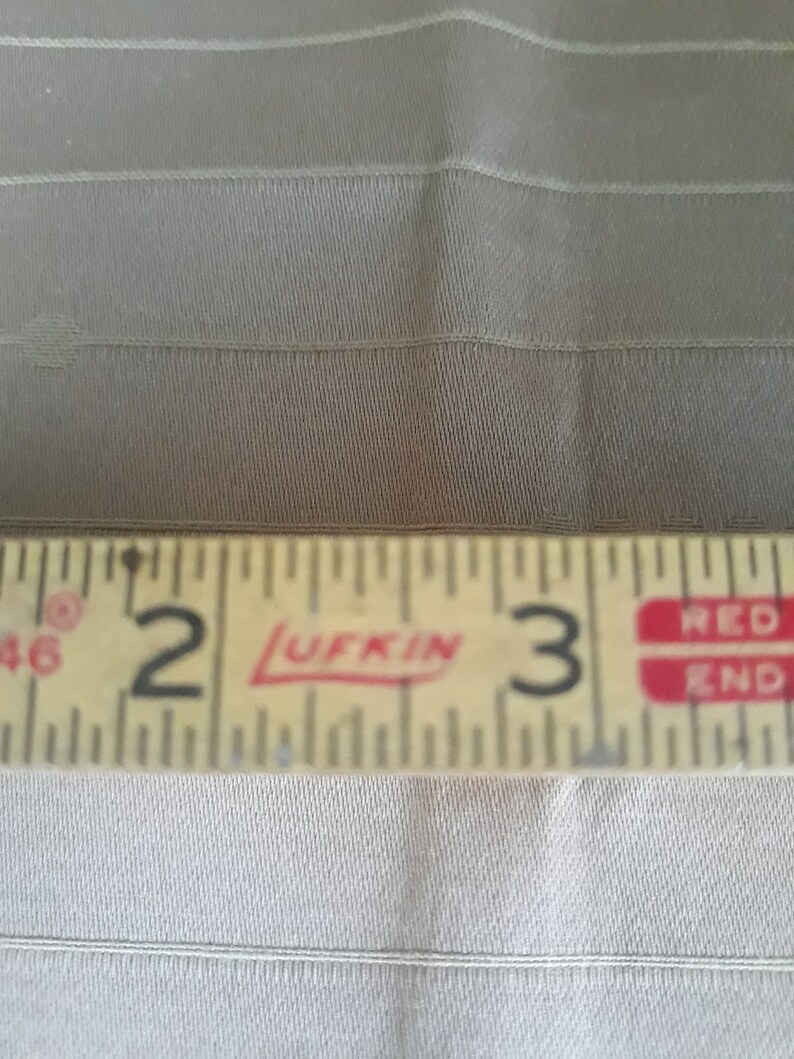 Vintage Lufkin Extension Wood and Metal Ruler | Etsy