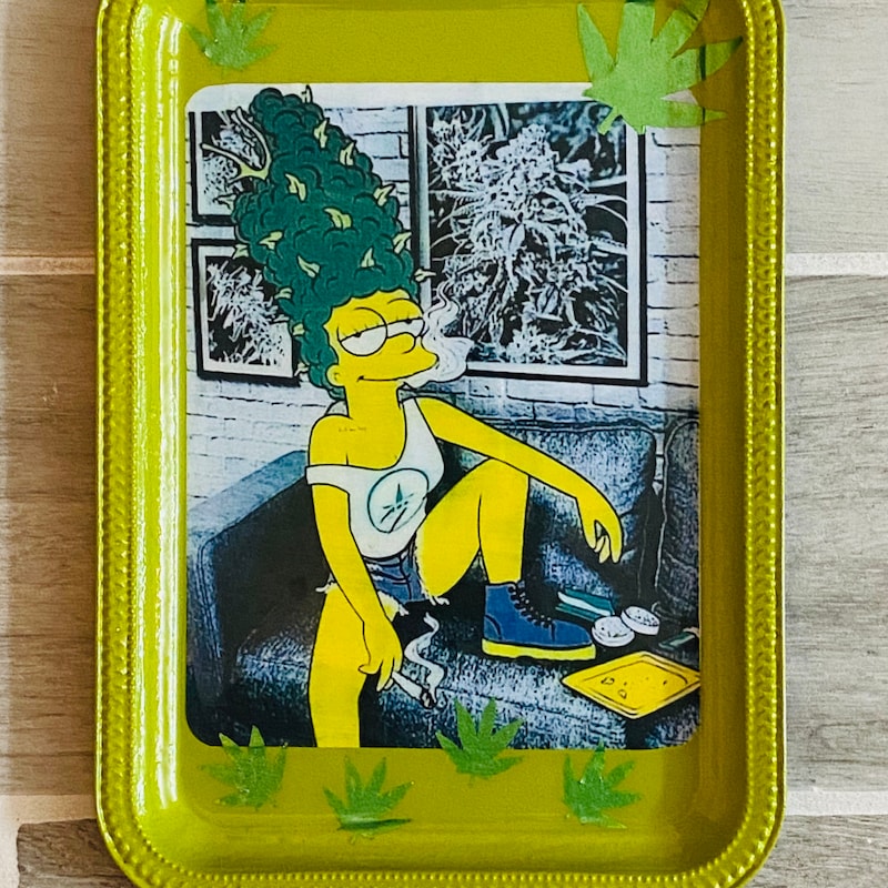 Custom Rolling Tray - Etsy