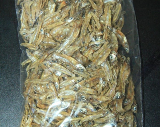 Dried Anchovies/matemba 100g - Etsy