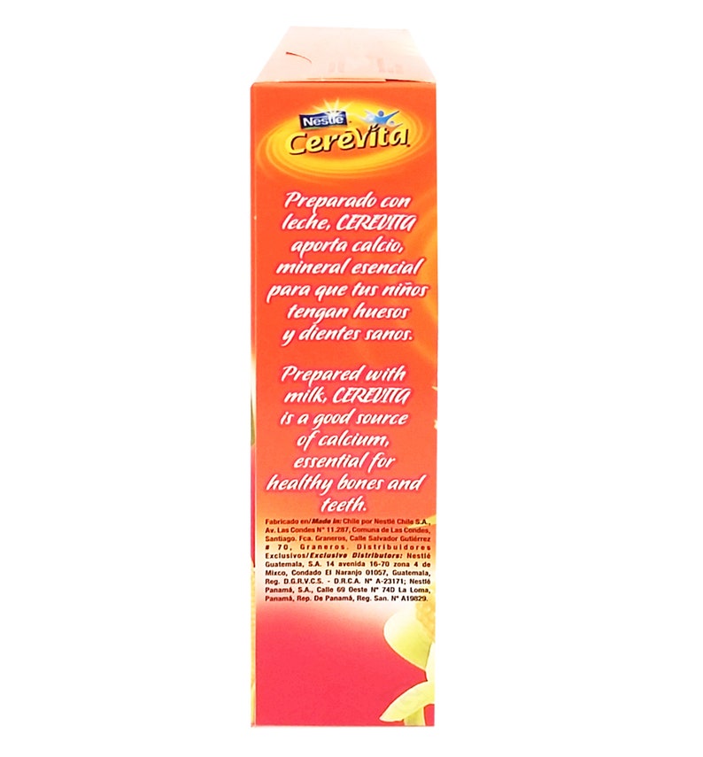 Nestle Cerevita Instant Cereal 500g - Etsy