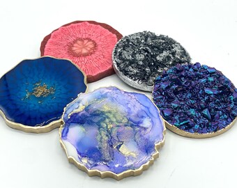 Resin Magnets | Etsy