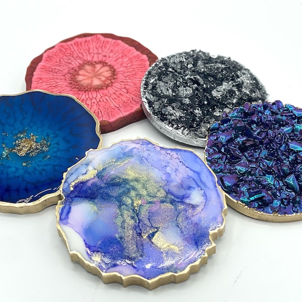 Resin Magnets for Fridge - Etsy