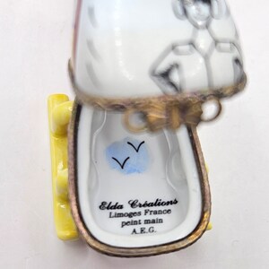 Vintage Helicopter Limoges Box - Etsy