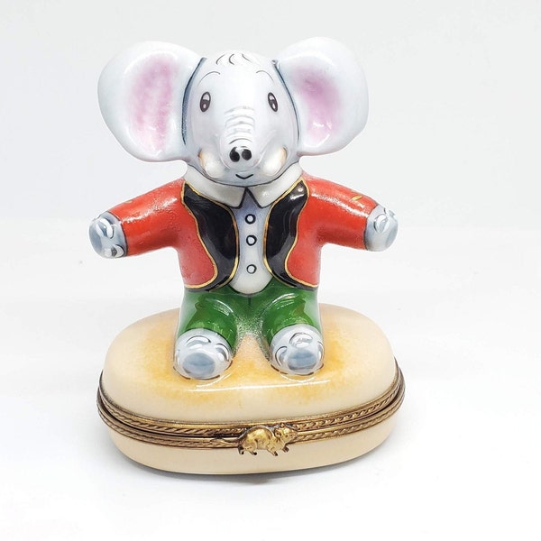 Babar the Elephant - Etsy