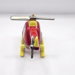 Vintage Helicopter Limoges Box - Etsy
