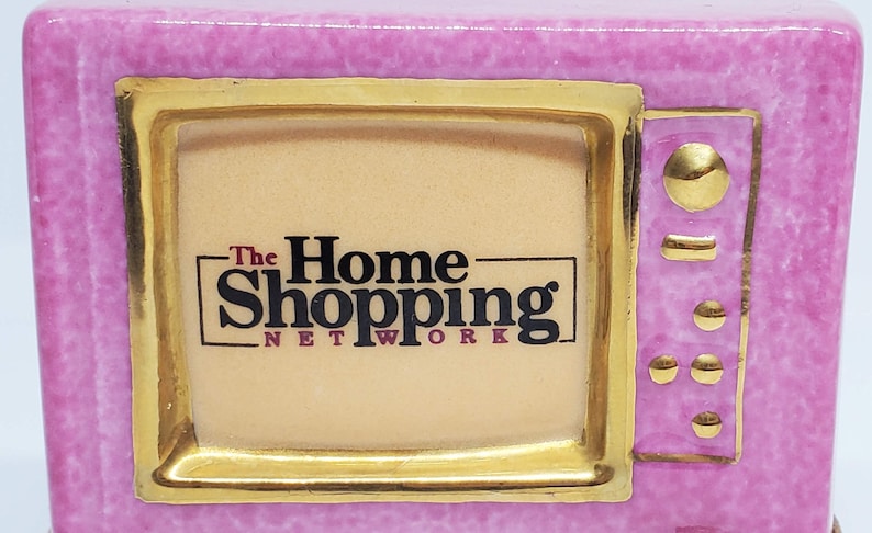 RARE TV Home Shopping Network HSN 21st Birthday - Etsy