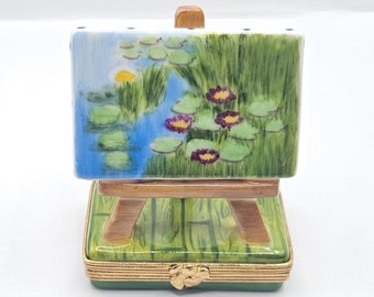 Tube of Toothpaste W/ Brush Limoges Box - Etsy