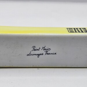 Chewing Gum Limoges Box - Etsy