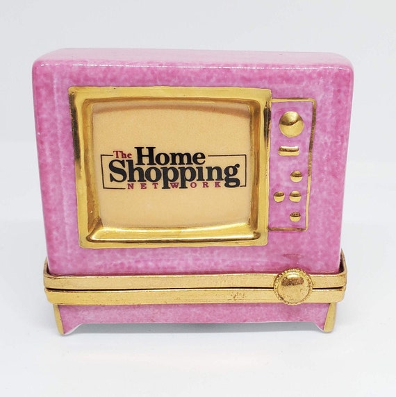 RARE TV Home Shopping Network HSN 21st Birthday - Etsy