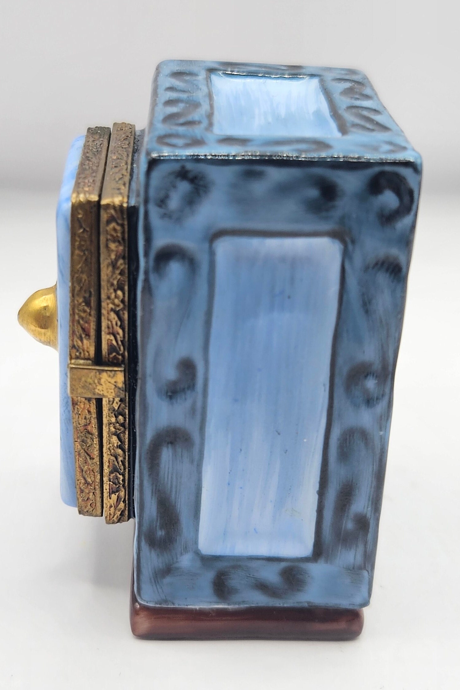 Titanic Safe Limoges Box - Etsy