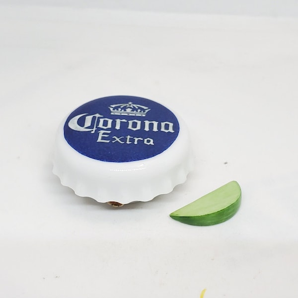 Corona Bottle Cap - Etsy