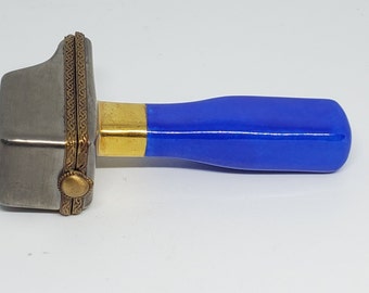 Antique Chisel Box - Etsy