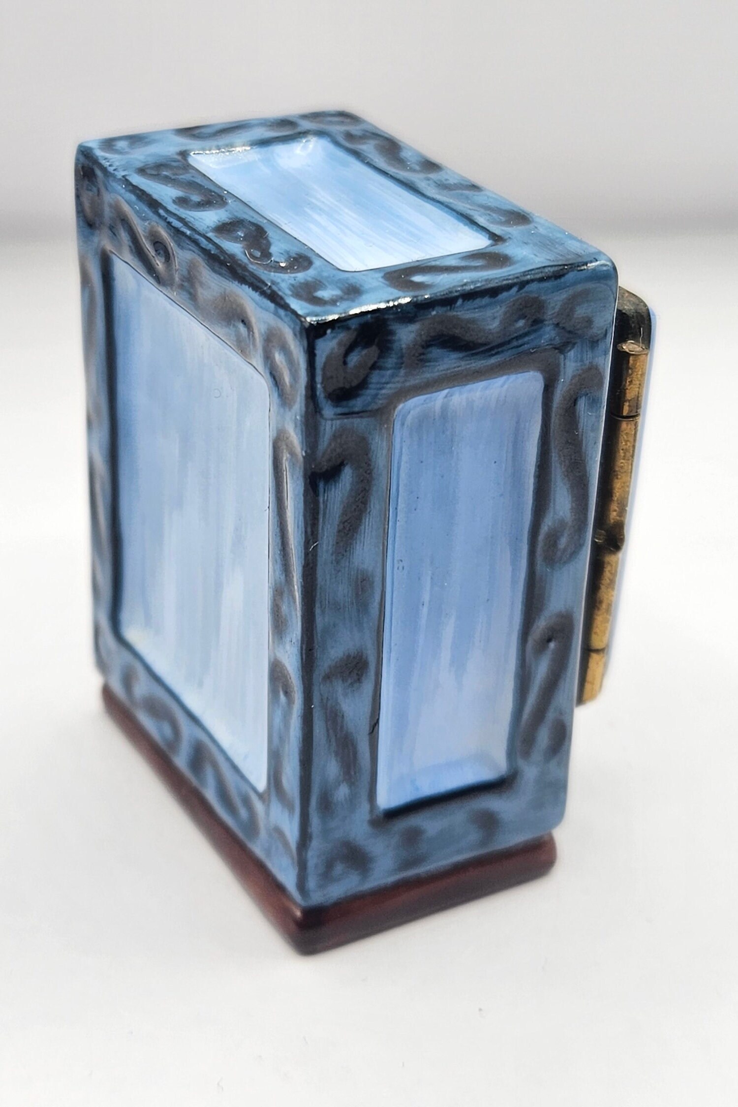 Titanic Safe Limoges Box - Etsy