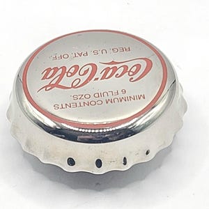 RARE Coca Cola - Bottle Cap Limoges Box (numbered Edition) - Etsy