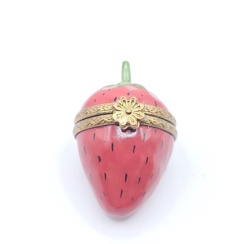 Limoge Trinket Box - Etsy