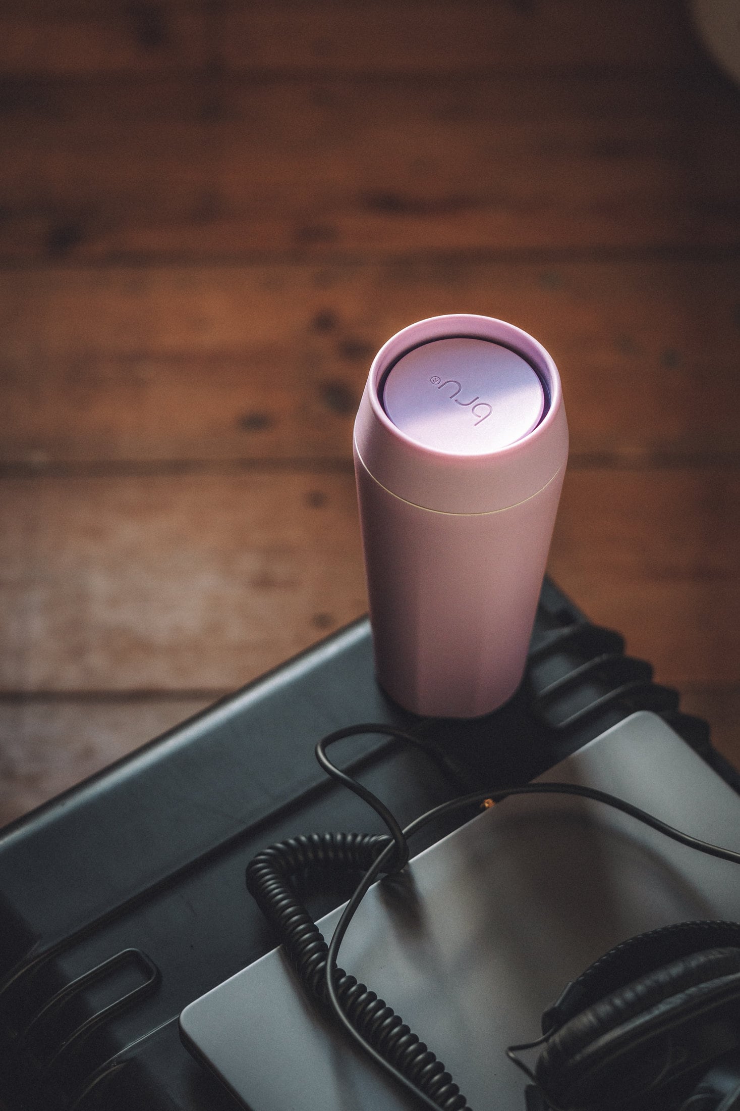 Bru - Travel Mug | Reusable Coffee Cup, Fully Leak-proof, Ceramic ...