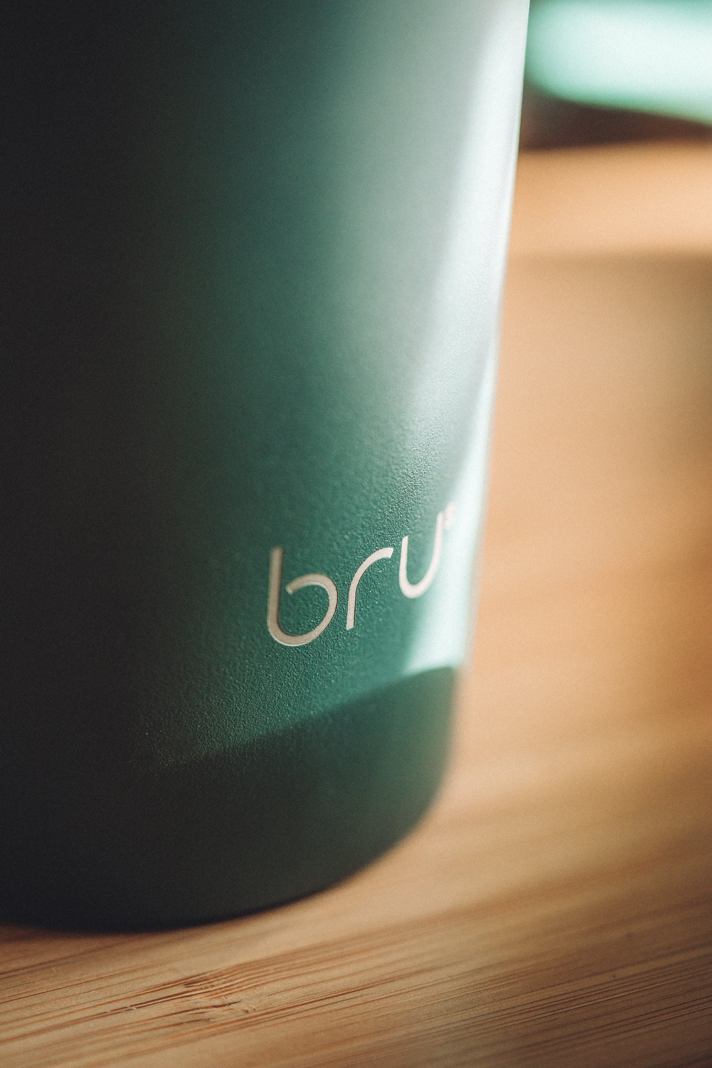 Bru - Travel Mug | Reusable Coffee Cup, Fully Leak-proof, Ceramic ...