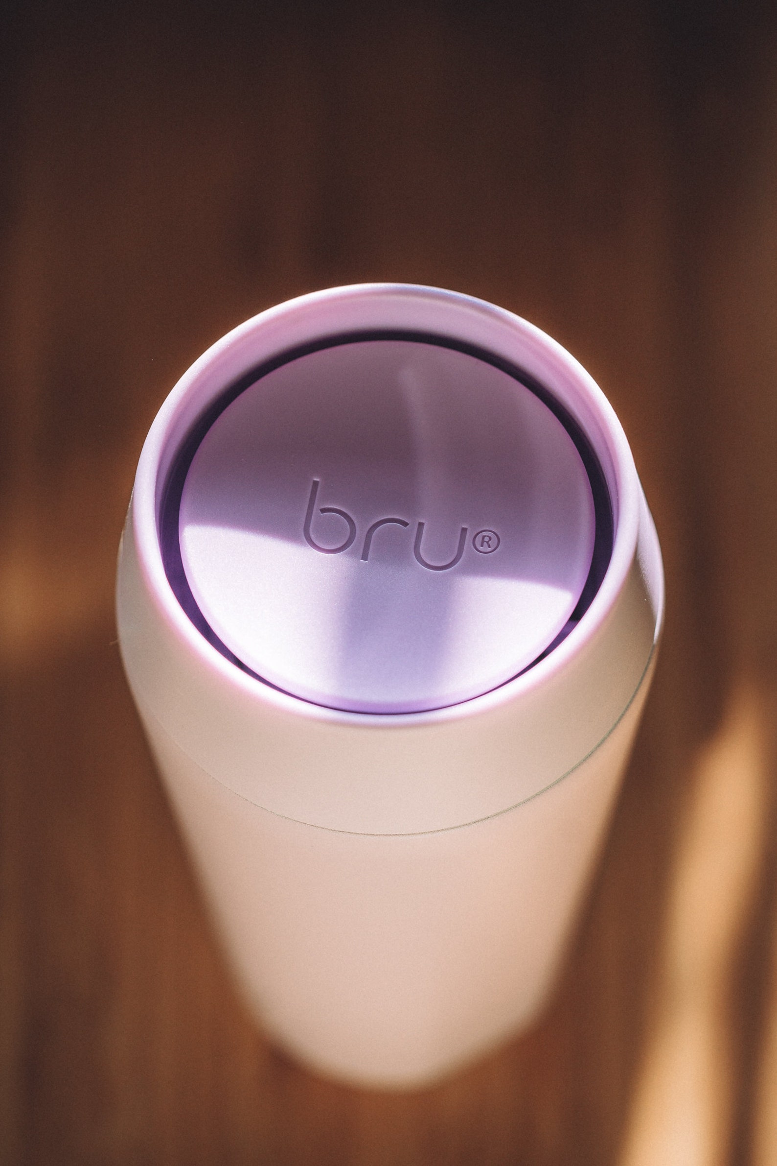 Bru - Travel Mug | Reusable Coffee Cup, Fully Leak-proof, Ceramic ...
