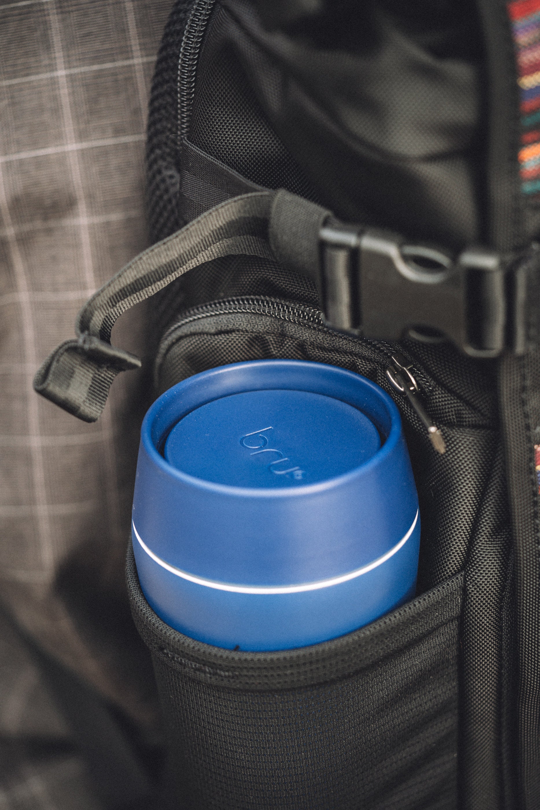 Bru - Travel Mug | Reusable Coffee Cup, Fully Leak-proof, Ceramic ...