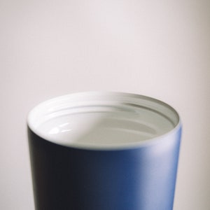 Bru - Travel Mug | Reusable Coffee Cup, Fully Leak-proof, Ceramic ...