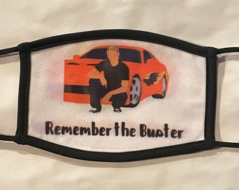 Remember the Buster - Etsy