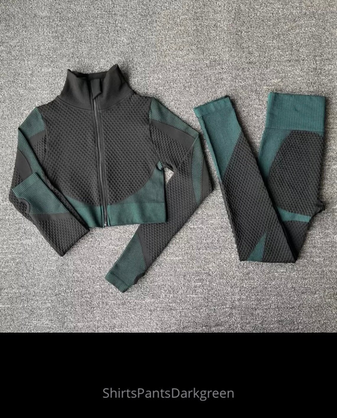 Women Yoga Set - Etsy