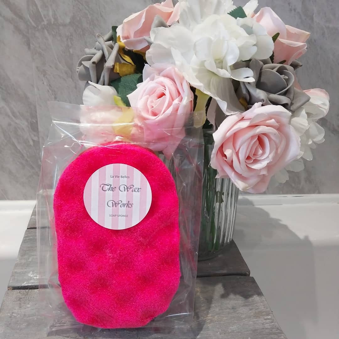 Scented Soap Sponge Perfume/aftershave/lush - Etsy UK