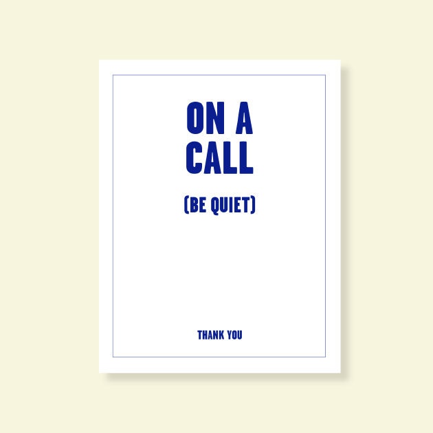Printable on A Call Sign - Etsy