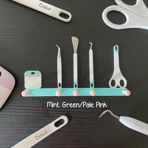 Cricut Basic Tool Set Holder, Cricut Storage, Cricut Organizer, Cricut ...