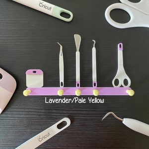 Cricut Basic Tool Set Holder, Cricut Storage, Cricut Organizer, Cricut ...