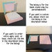 Blank Square Reader Dock, Card Stand, POS Stand, Square Card Holder ...