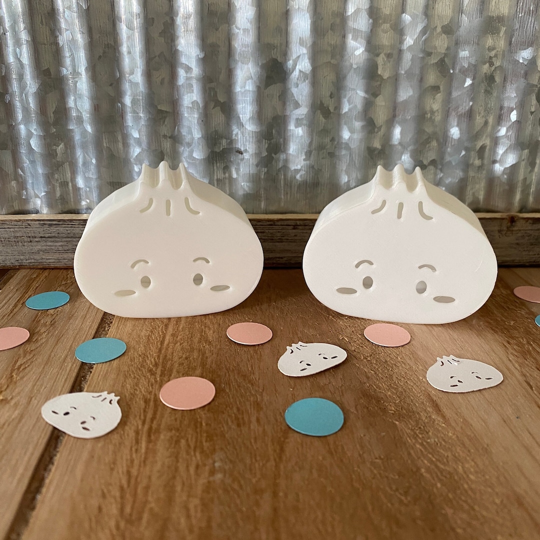 Baby Shower Favors Dumpling Container Boxes Dumpling Party - Etsy Canada