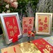 3D Printed Double Happiness Chinese Wedding Decor, Double Happiness ...