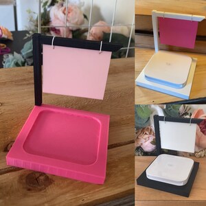 Blank Square Reader Dock, Card Stand, POS Stand, Square Card Holder ...