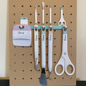 Cricut Basic Tool Set Holder, Cricut Storage, Cricut Organizer, Cricut ...