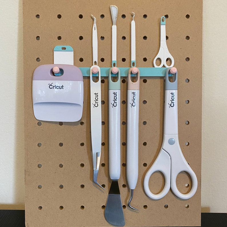 Cricut Basic Tool Set Holder Cricut Storage Cricut - Etsy
