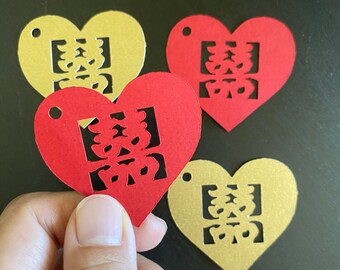 Chinese Wedding 3D Felt Lanterns Wedding Decor Party Decor - Etsy Hong Kong