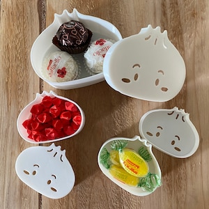 Baby Shower Favors Dumpling Container Boxes Dumpling Party - Etsy Canada