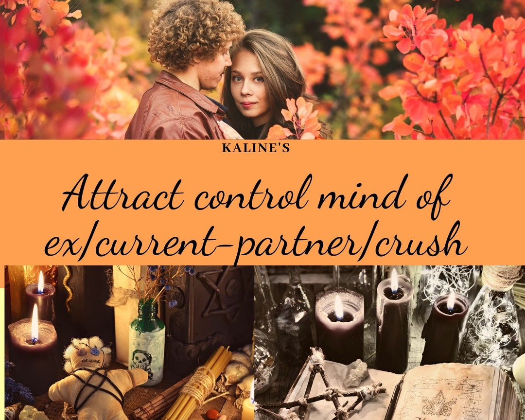 Strong Attract Crush Spell Voodoo to Attract Crush, Dream of Me Spell ...