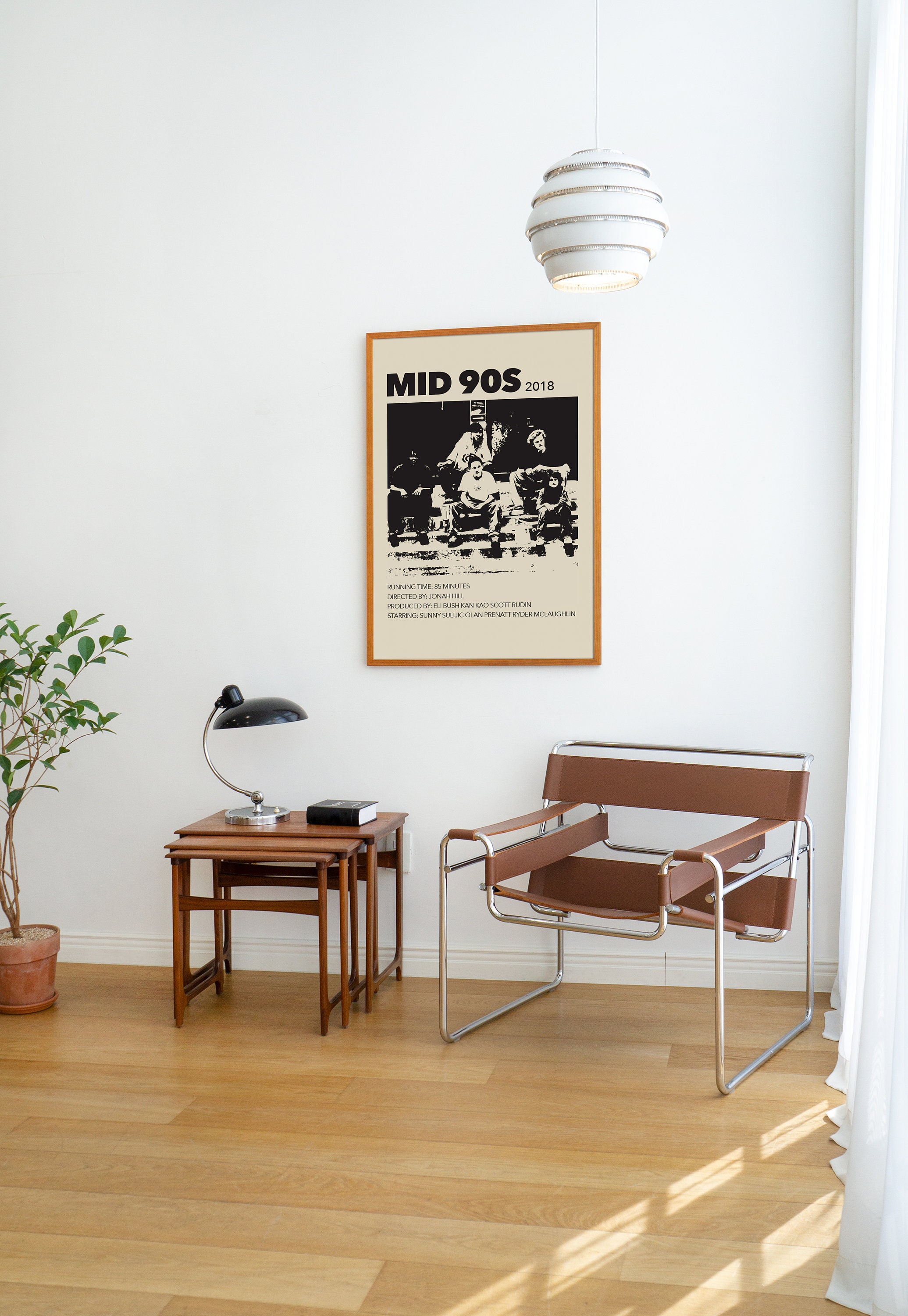 Mid 90s Movie Poster, Vintage Film Art (digital Download) - Etsy