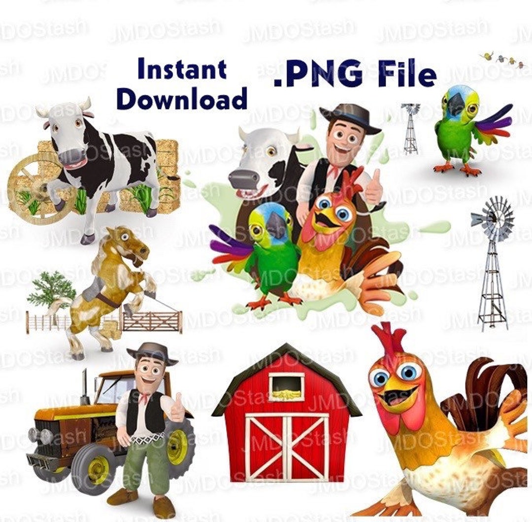 La Granja de Zenon PNG/ La Granja de Zenon Descargas de archivos ...