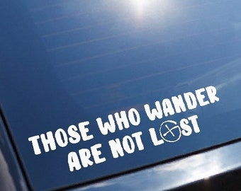 Geocache Car Decal - Etsy