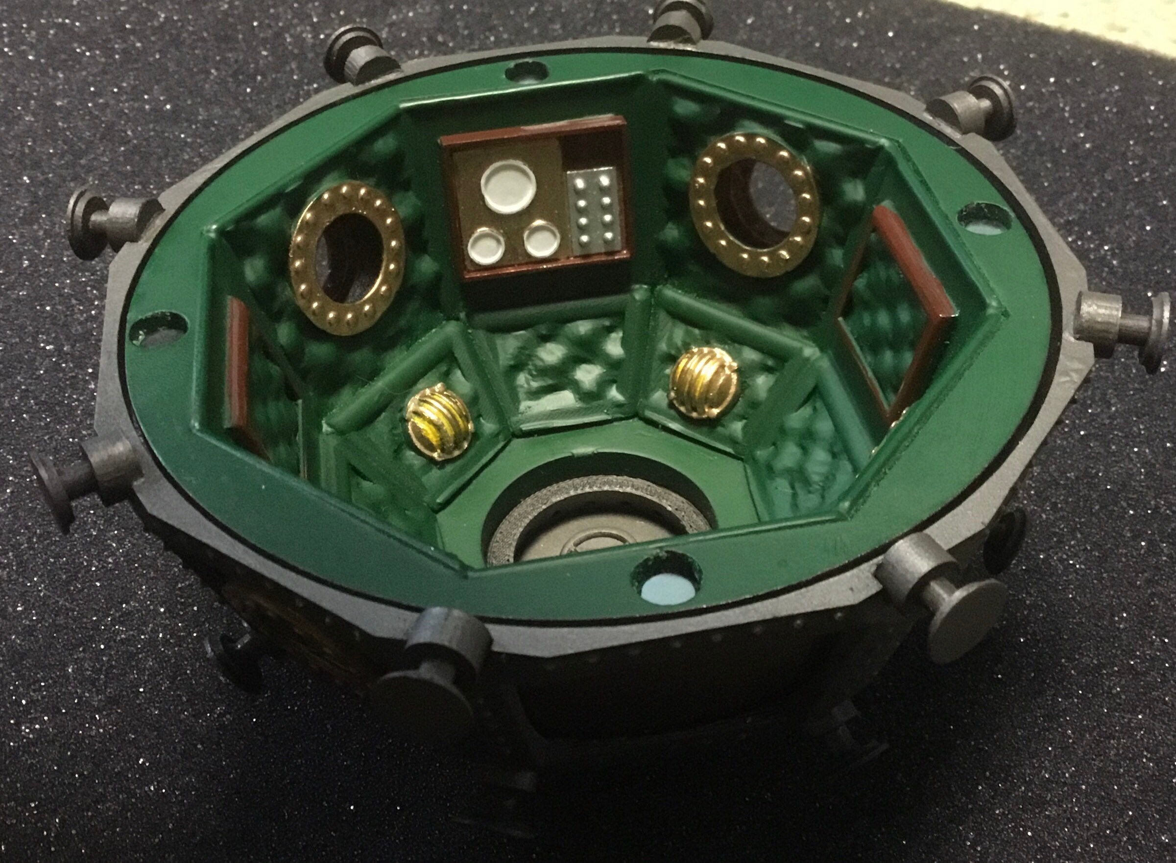 Cavorite Sphere HG Wells First Men in the Moon - Etsy