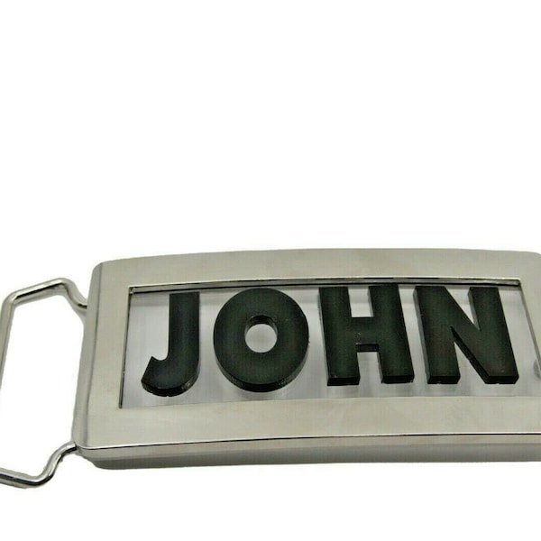 Personalized Buckles - Etsy