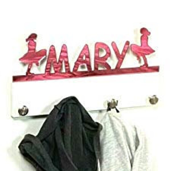 Irish Coat Rack - Etsy