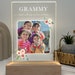 Custom Photo Picture LED Wood Stand Night Light up Table Lamp Best ...