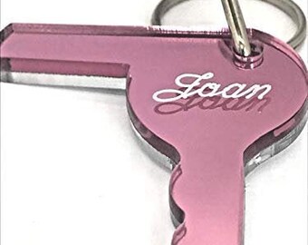 Blow Dryer Keychain - Etsy