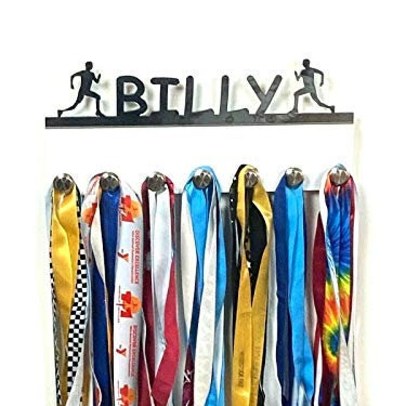 Running Medals Rack - Etsy