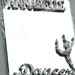 Dancer Dance Locker Mirror Personalized Back to School Magnetic Custom ...